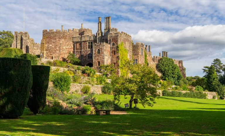 12 Traitors-style castles within 2 hours from Bristol - perfect for a ...