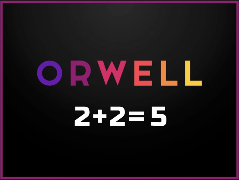 ‘Orwell: 2 + 2 = 5' Review: Raoul's Peck's Vital Film Shows How We're Living In A ‘1984'-Style ...