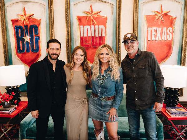 Miranda Lambert's Austin record label launches new songwriting arm