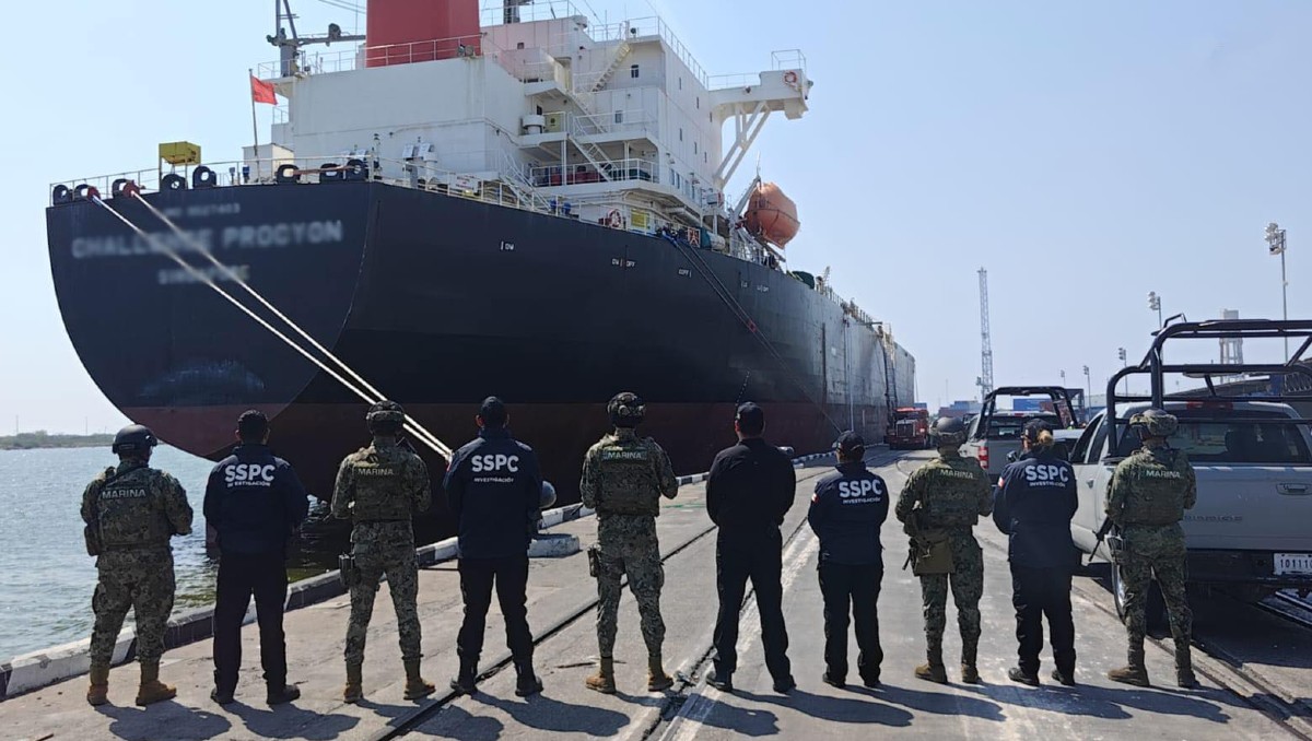 De Tamaulipas, el 34% del combustible ilegal decomisado en el país