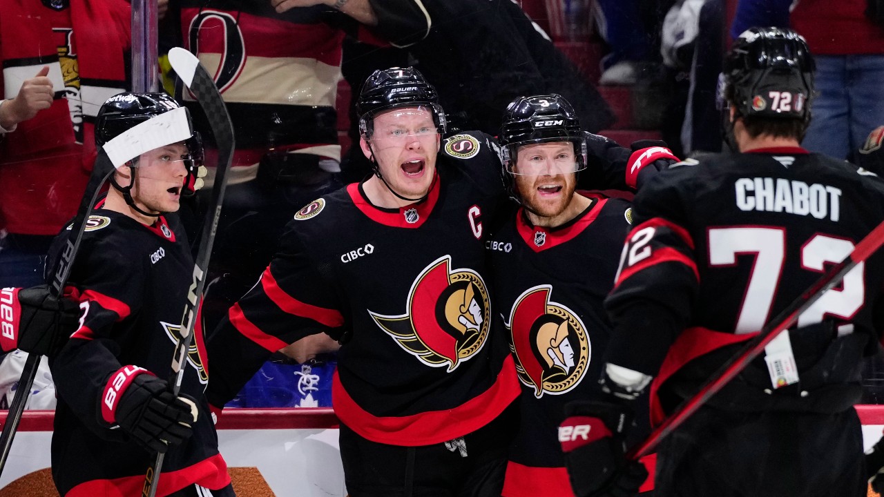 Senators to be tested early with season-opening Florida trip