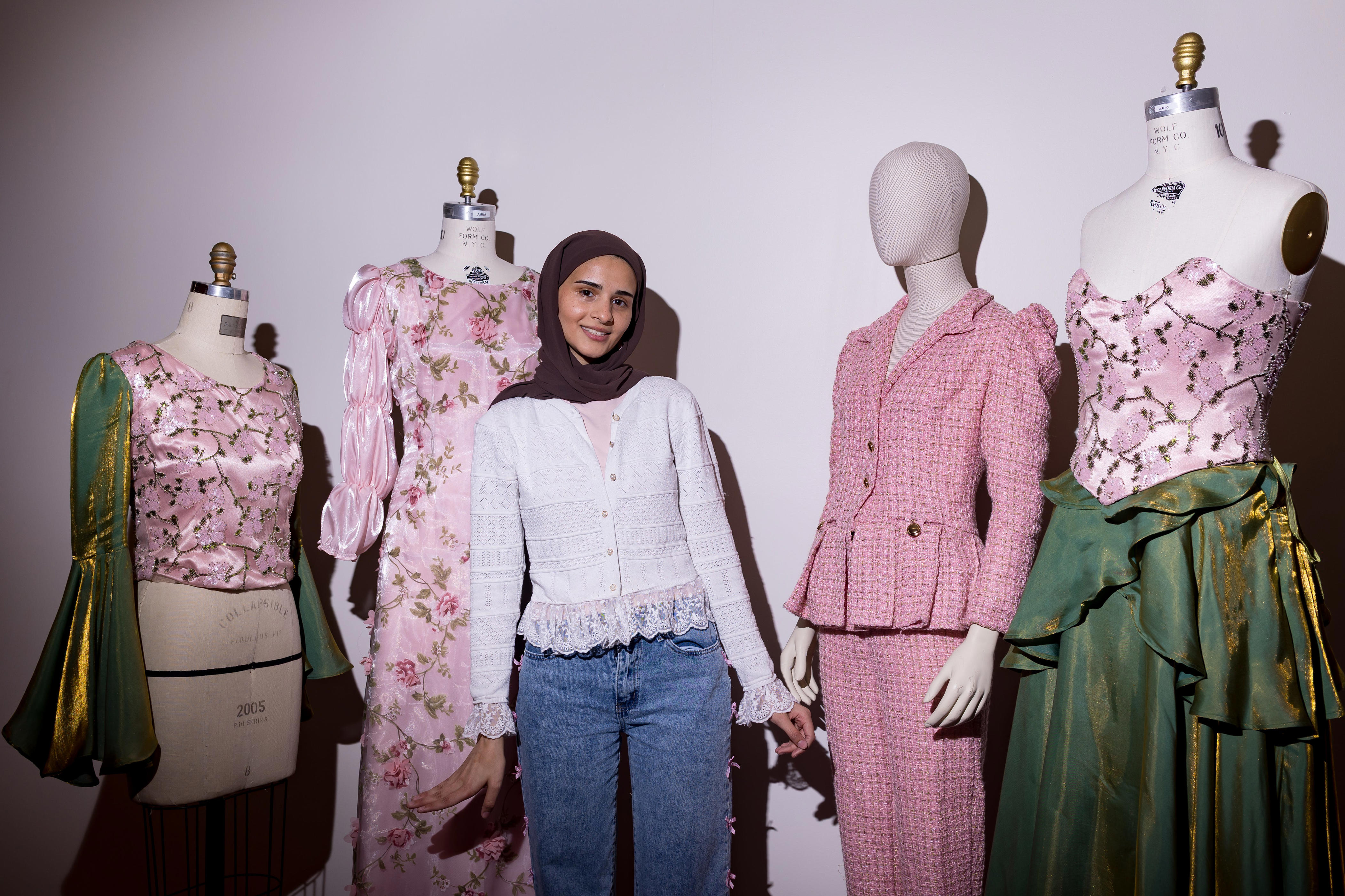 2 El Paso Community College students to graduate from fashion program ...