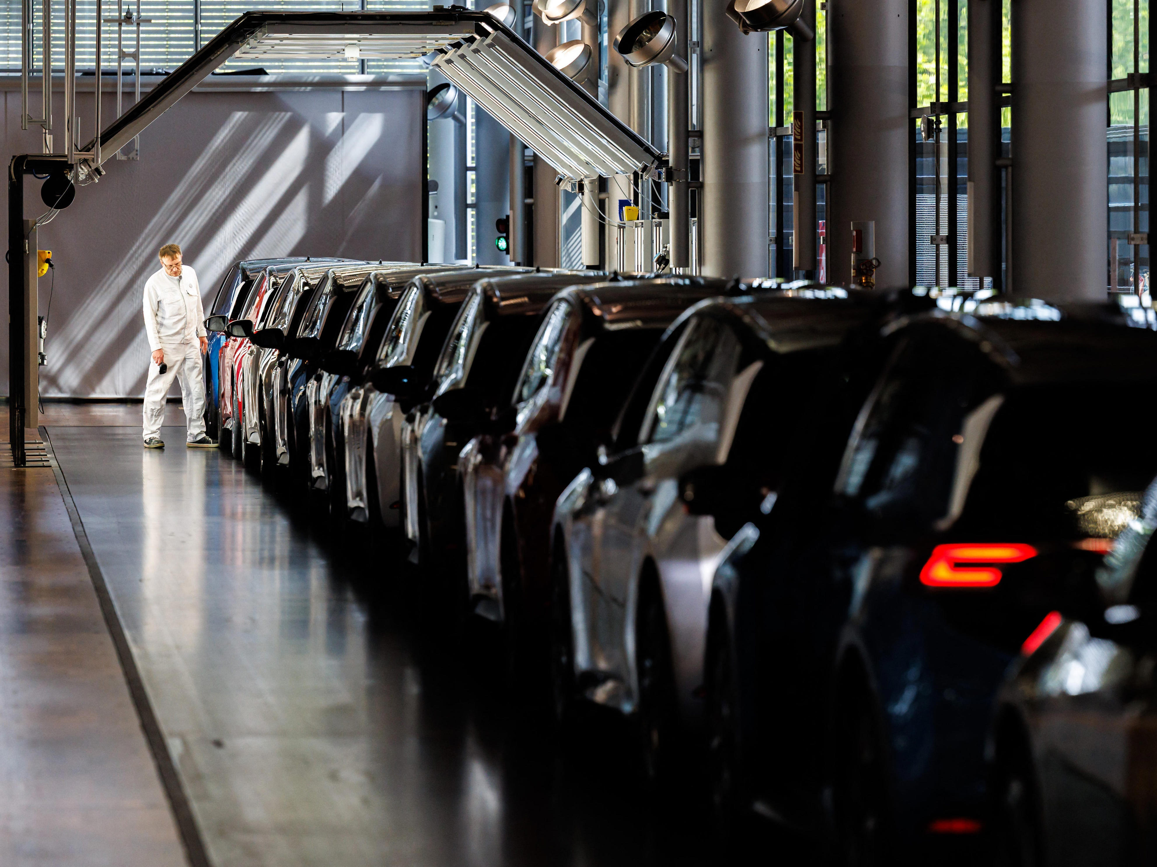 EV sales are surging globally — but growth in North America is lagging