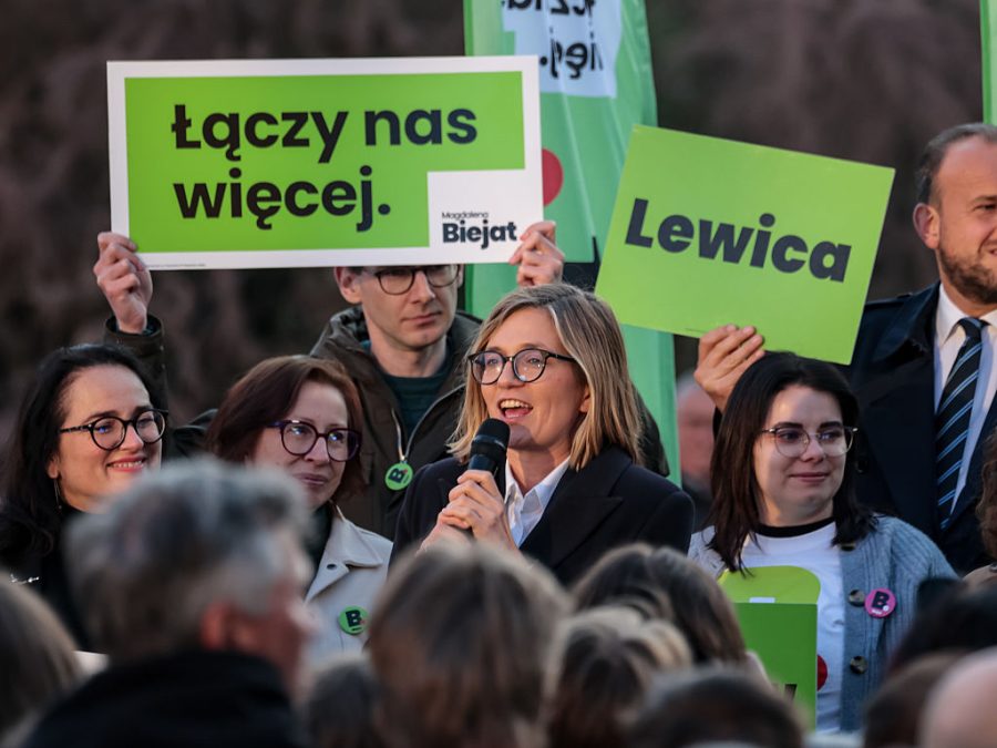 Poland, a Case Study in Class Dealignment