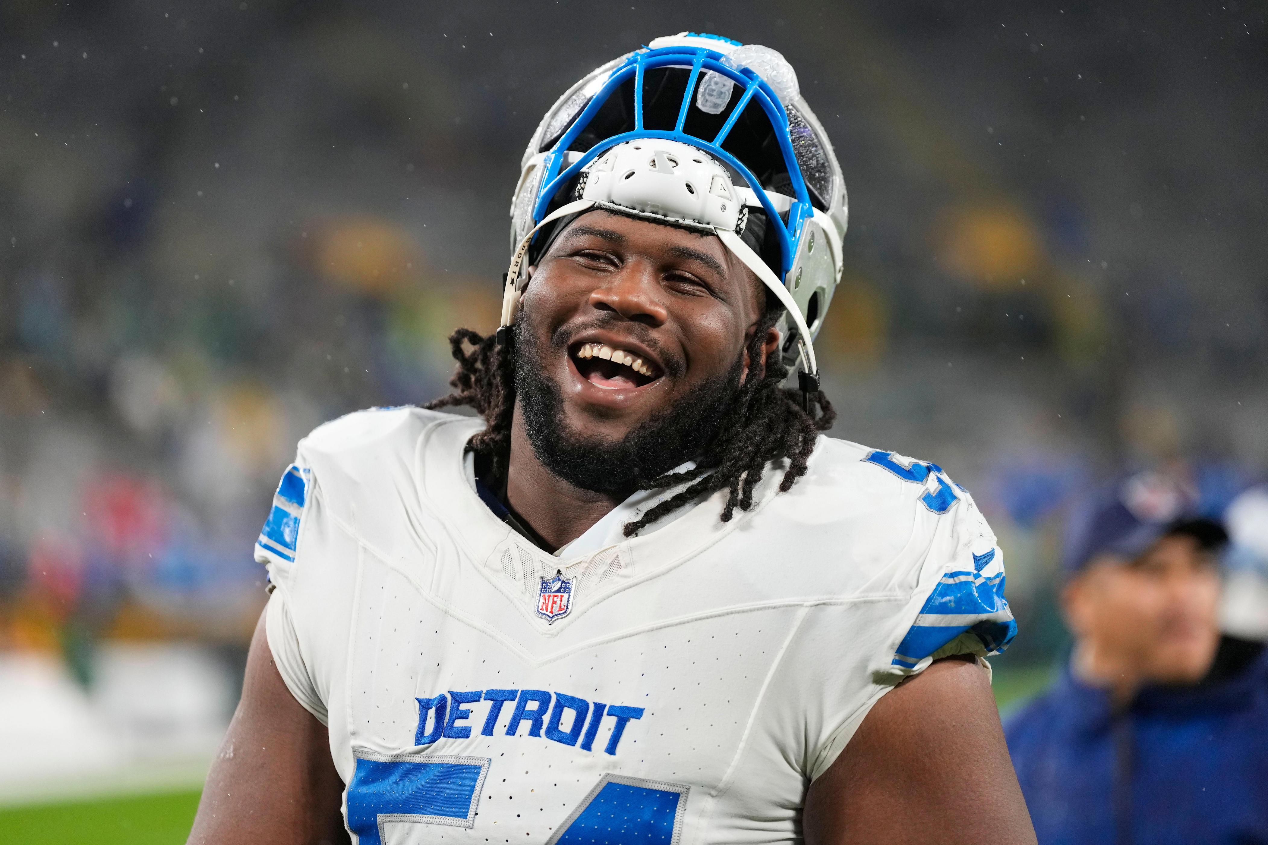 Alim McNeill injury update: Lions begin the return clock from PUP for ...