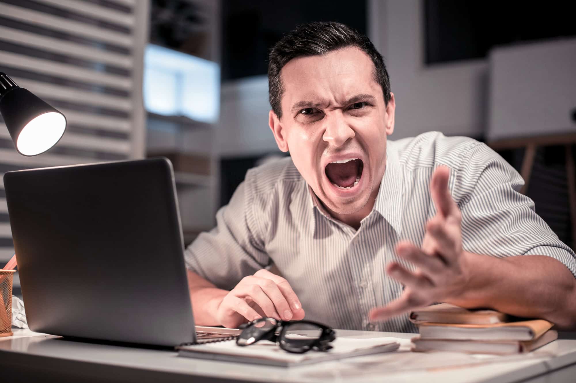 11 Phrases That Signal Serious Anger Issues