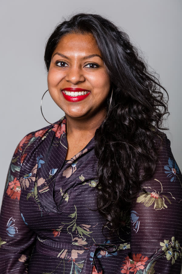 Hasna Maznavi, Co-Founder of the First Women-Only Mosque in the U.S ...