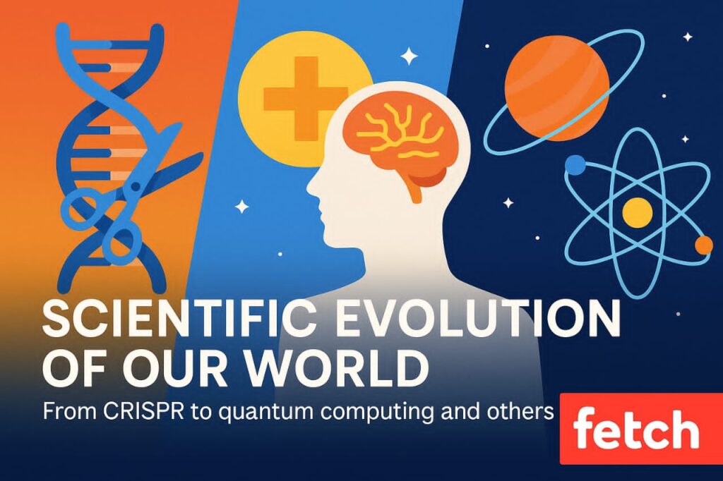 10 Scientific Discoveries That Changed the World in the Last 10 Years