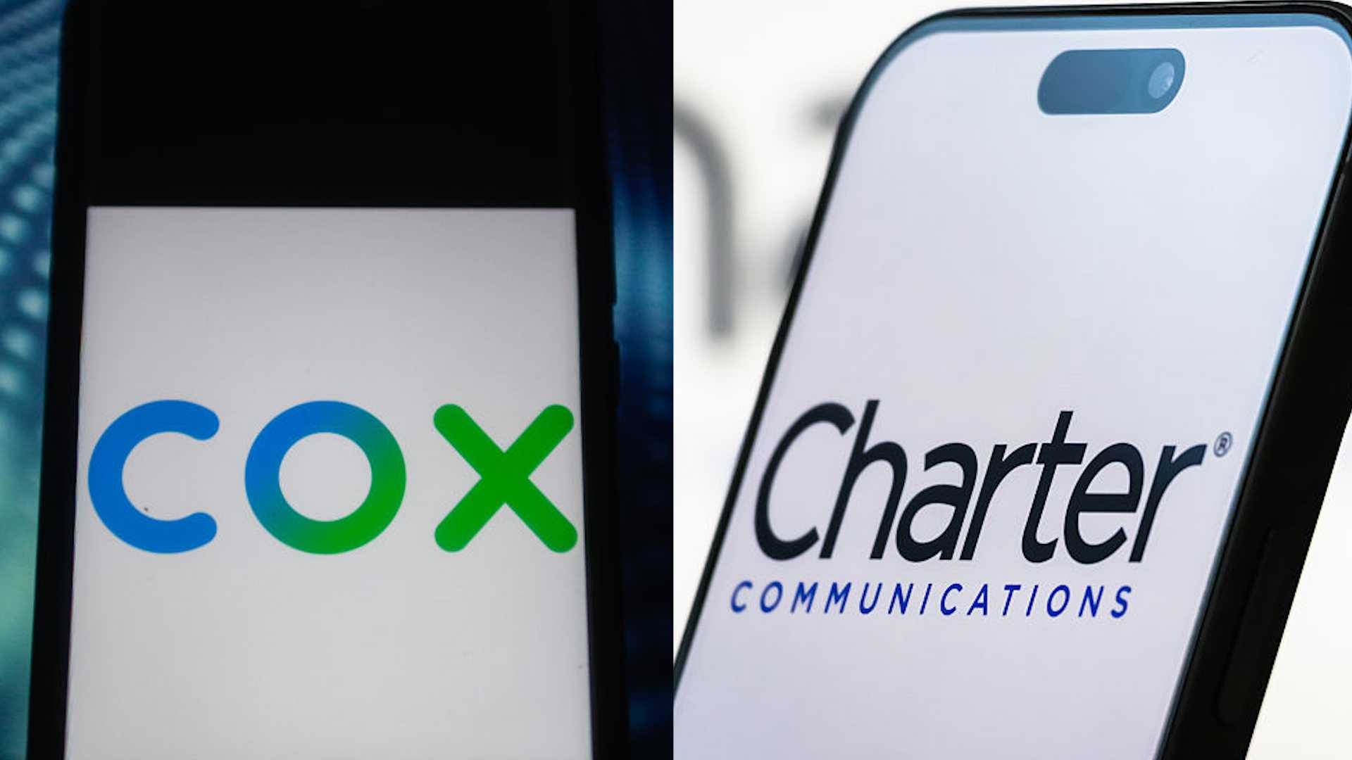 US cable giants Charter and Cox pursue $34.5 billion merger