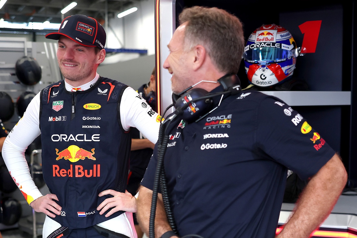 Horner: Verstappen’s focus has to be on F1 after Nurburgring test