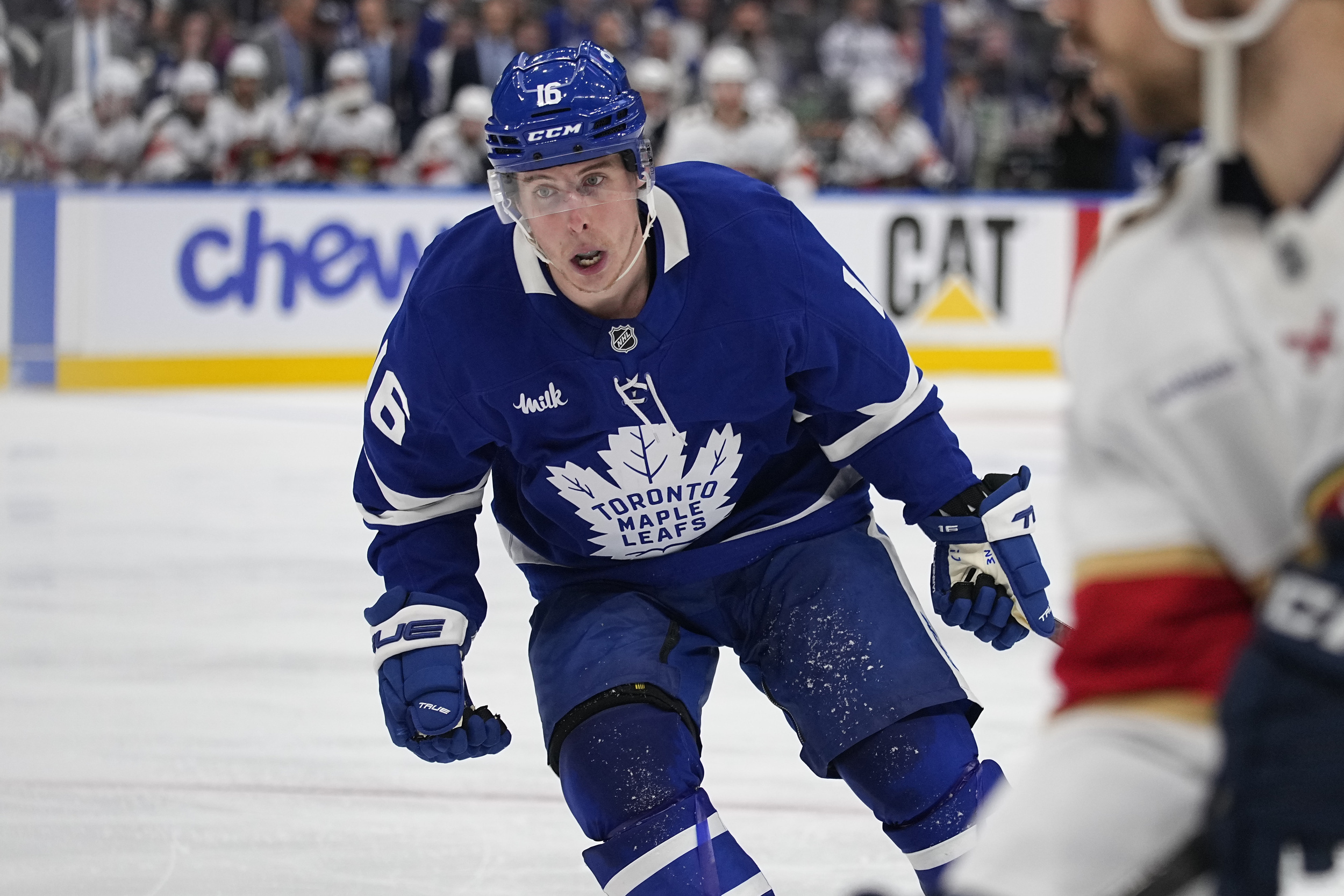 'Zero reason' to believe Mitch Marner signs extension with Maple Leafs