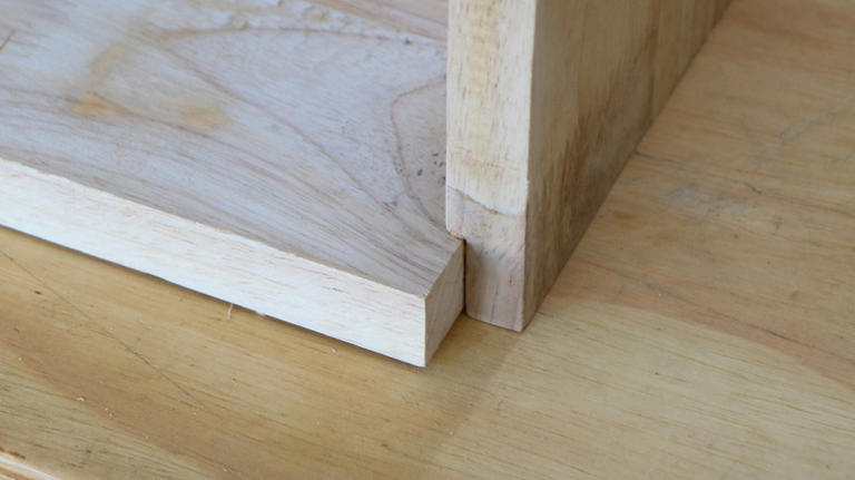 What Is A Rabbet Joint In Woodworking? (And How Did It Get Its Name?)