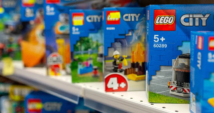 O maior mercado LEGO de Portugal em segunda mão acontece já este domingo