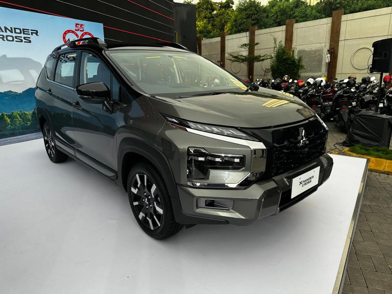 Mitsubishi Xpander dan Xpander Cross Facelift Meluncur, Ini Harganya