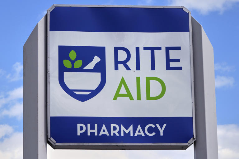 Rite Aid selling pharmacy operations to CVS, Walgreens and others