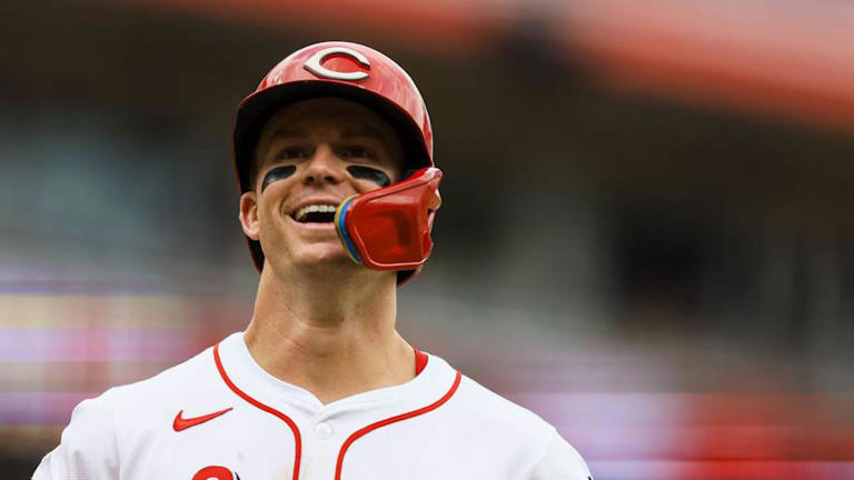 Matt McLain Seeing Early Returns on Hitting Lower in the Cincinnati ...