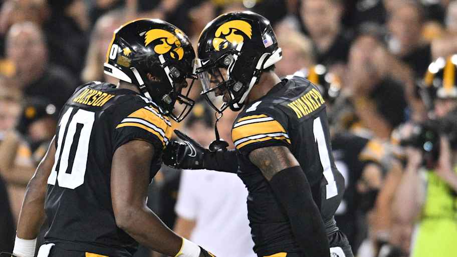Iowa Hawkeyes Defender Receives Head-Turning Outlook for the Future