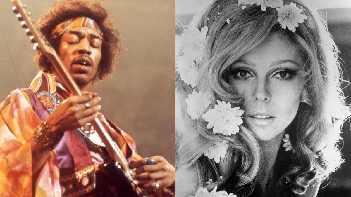 A Look Back At The Iconic Hippies Of The 60s And 70s