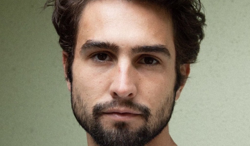 Artists First Signs Actor Luke Stanton Eddy