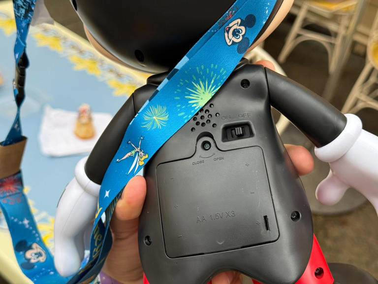 Talking Mickey Mouse Popcorn Bucket Now Available at Disneyland Resort ...