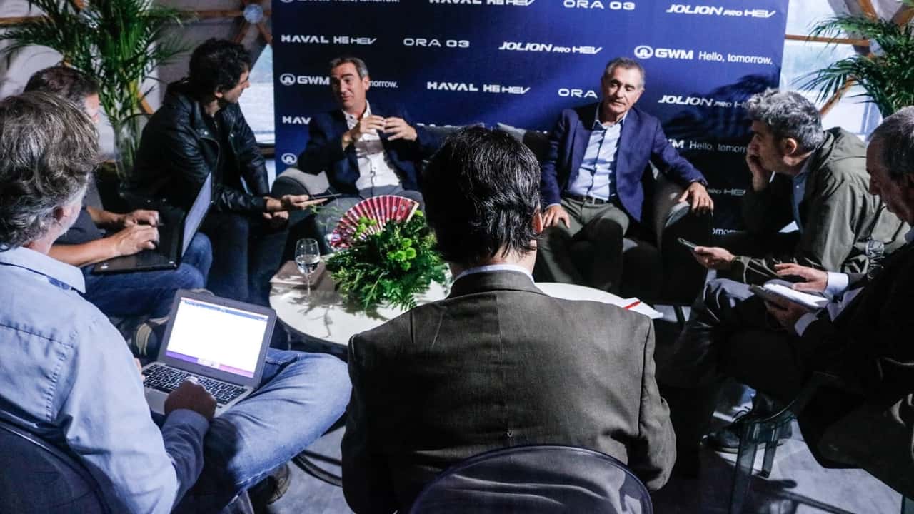 Manuel Antelo: "Vamos a invertir 200 millones de dólares porque Milei ...