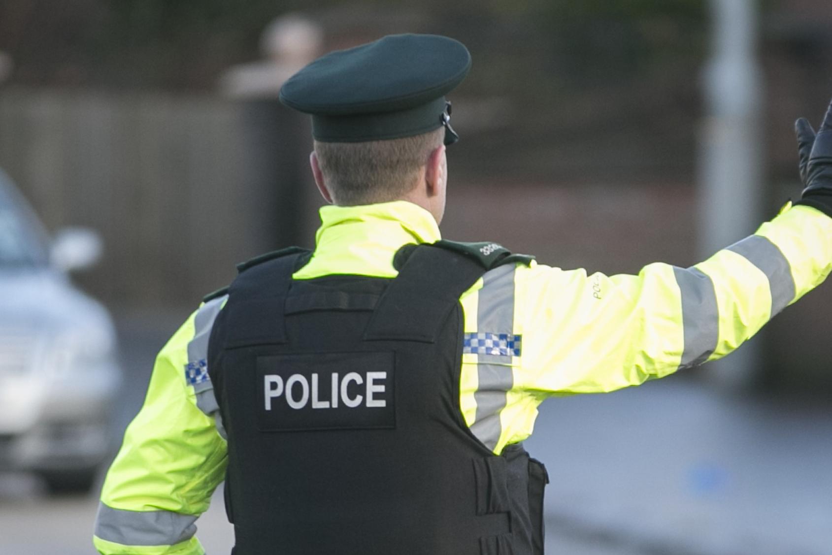 M1 reopens in both directions after closure for most of day due to ...