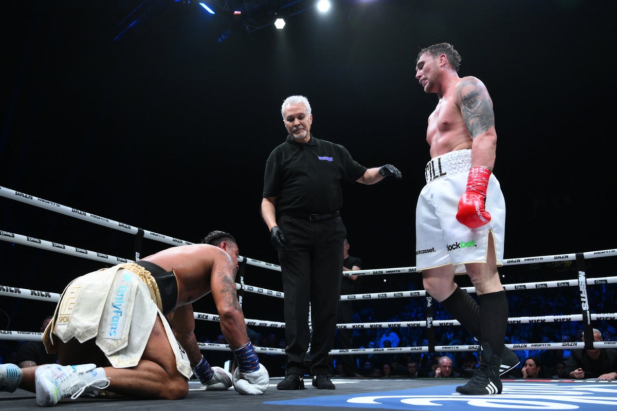 As Darren Till moves from MMA to boxing, here are five fighters that ...