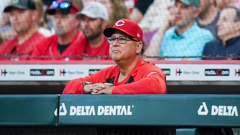 MLB Rivalry Weekend Pits Cincinnati Reds' Terry Francona Against ...