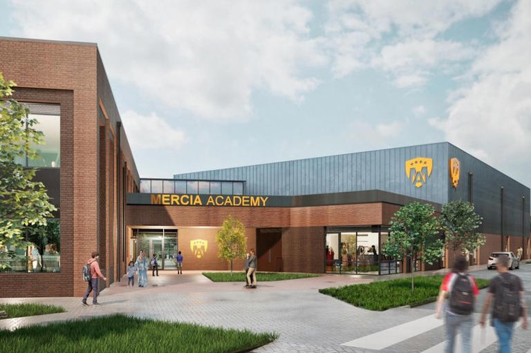 New secondary and junior schools set to be built in Derbyshire