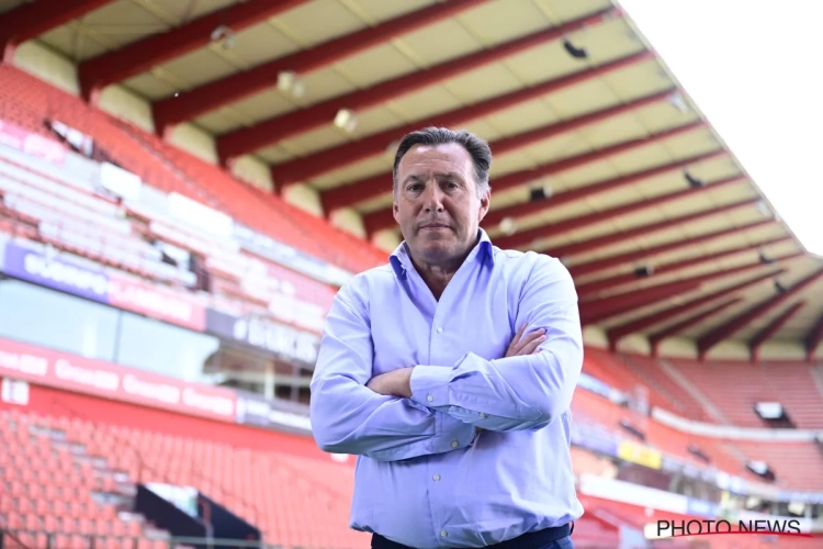 Avec Marc Wilmots, le Standard peut-il suivre la trace... des Diables ...