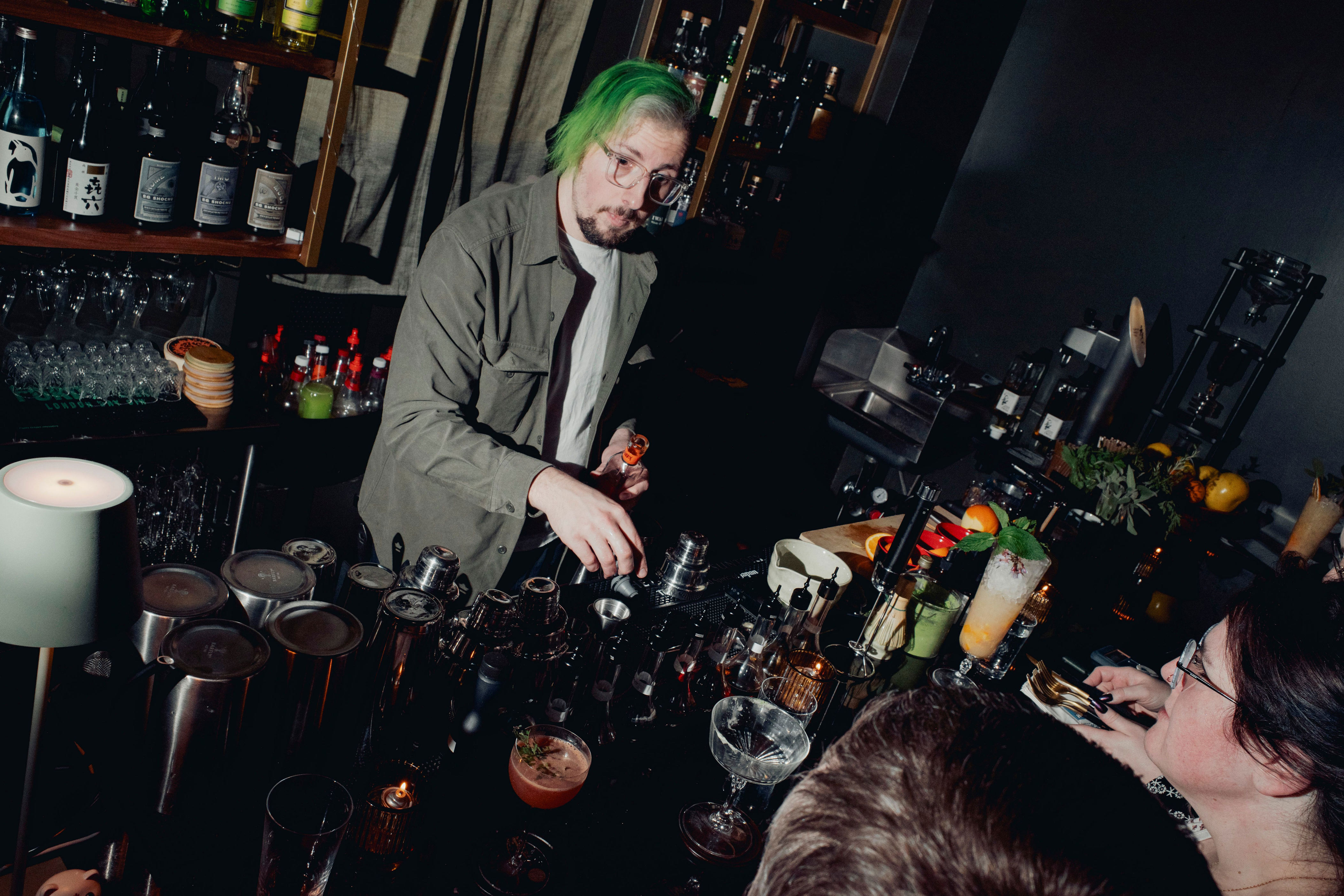 This Philly Bar Embraces Japanese Craft to Create Incredibly Thoughtful ...