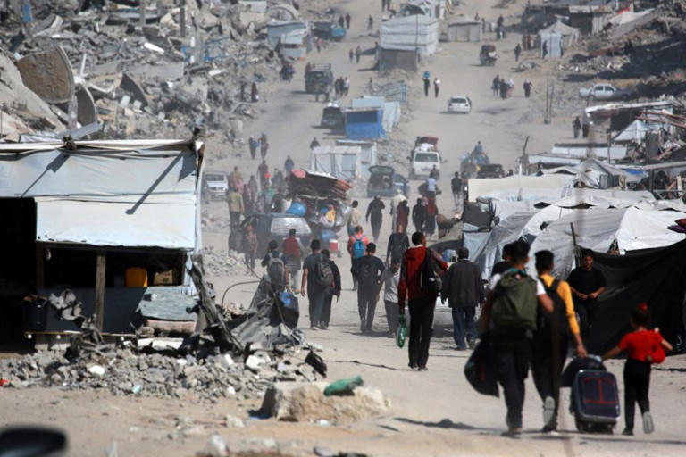 Conflit israélo-palestinien - Le chef des droits humains de l'ONU met en garde contre un ...