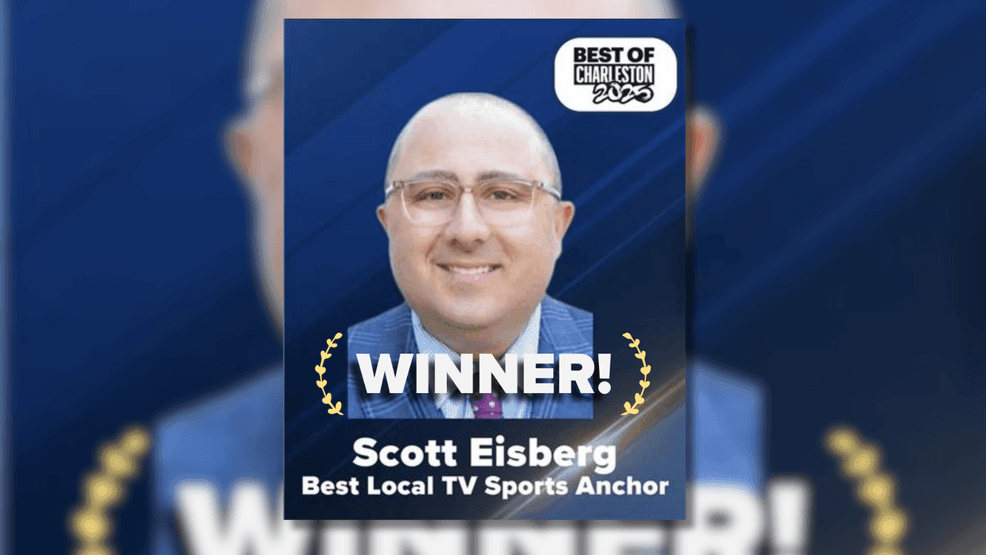 ABC News 4's Scott Eisberg named Best Local TV Sports Anchor in ...