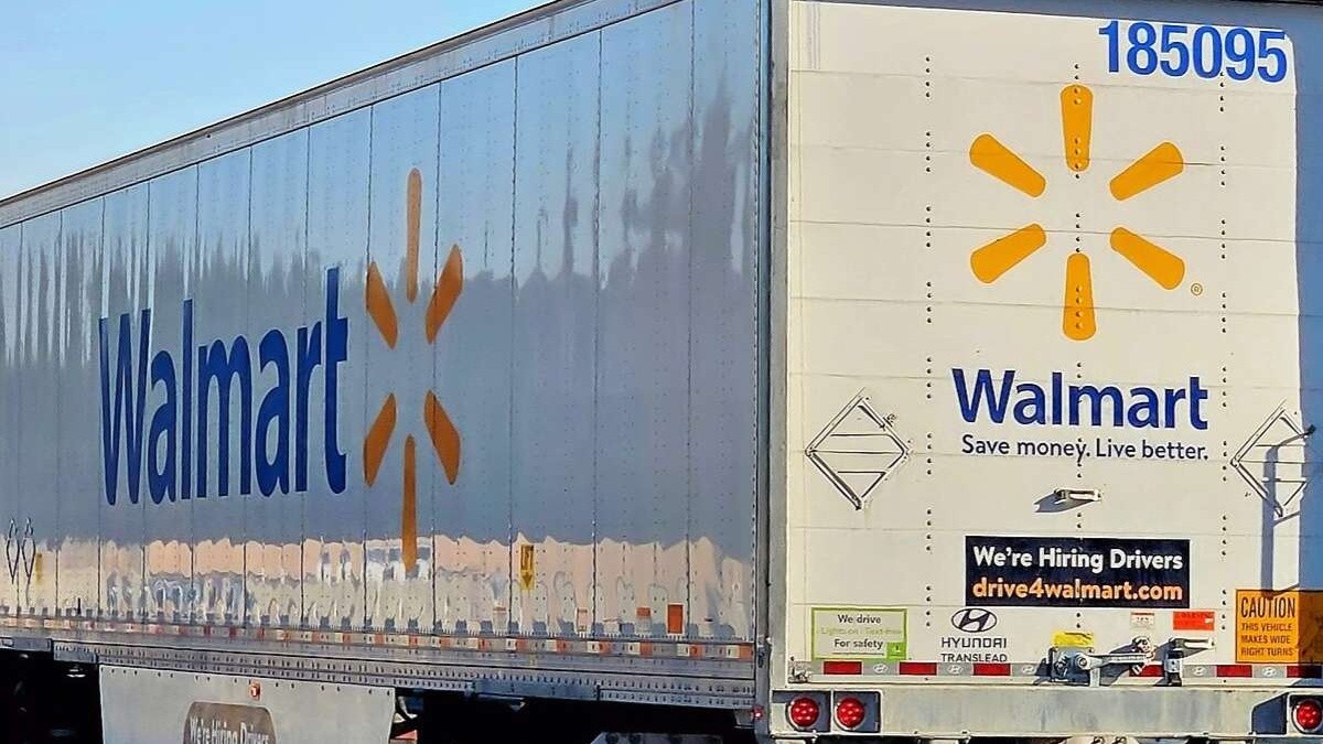 Trump tariffs begin to affect Walmart prices