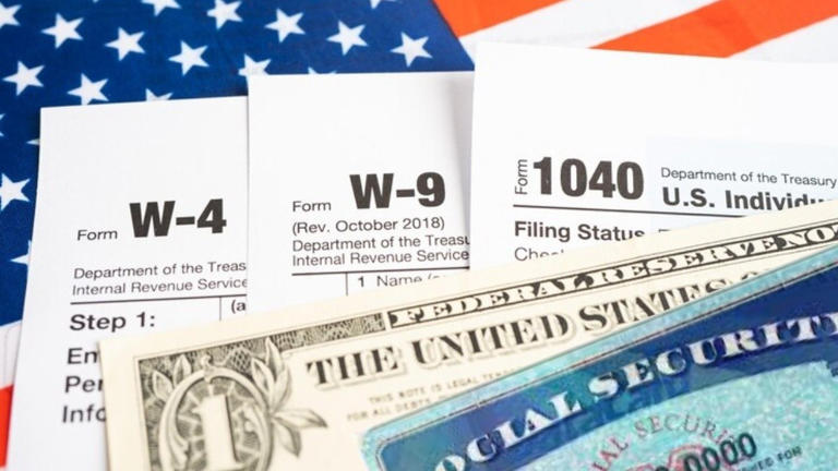 Social Security Taxation: What you should know about combined income ...