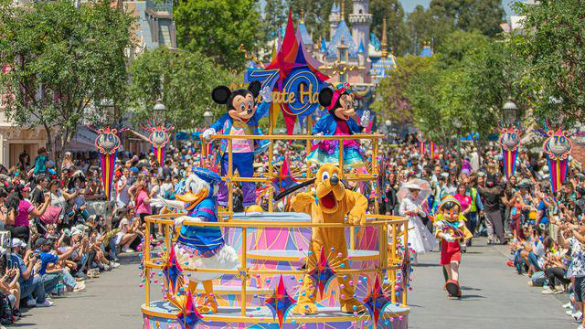 Disneyland Turns 70 Today! Inside All the ‘Celebrate Happy’ Festivities