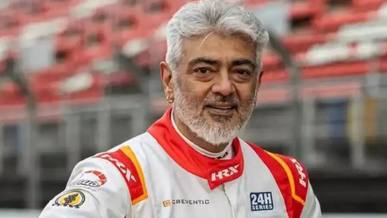 Ajith Kumar confirms his next film amidst retirement rumours: ‘I will ...