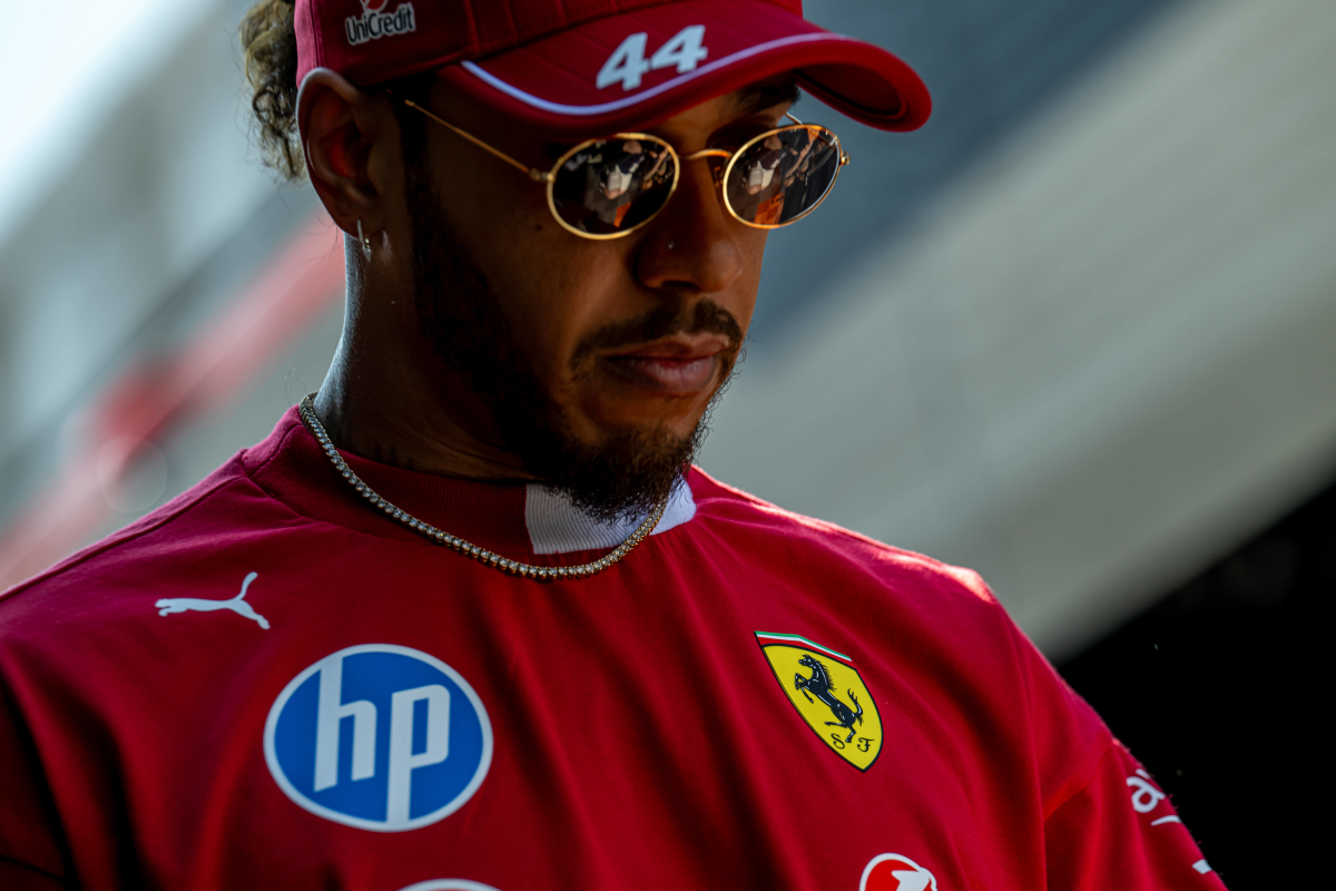 F1 legend Lewis Hamilton reveals timeline for BRUTAL Ferrari judgement