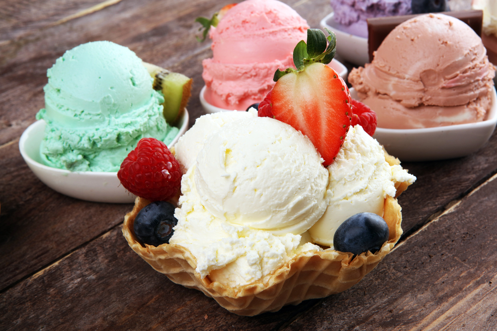 15 Ice Cream Flavors You’ve Likely Never Tasted