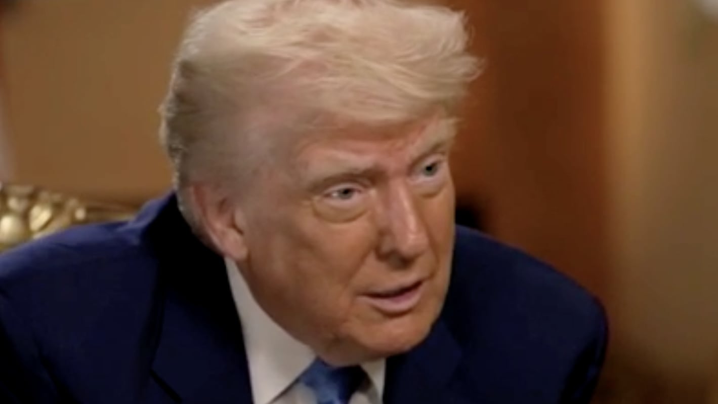 Trump Melts Down Over Comey’s ‘Assassination Message’: ‘He’s a Dirty Cop!’