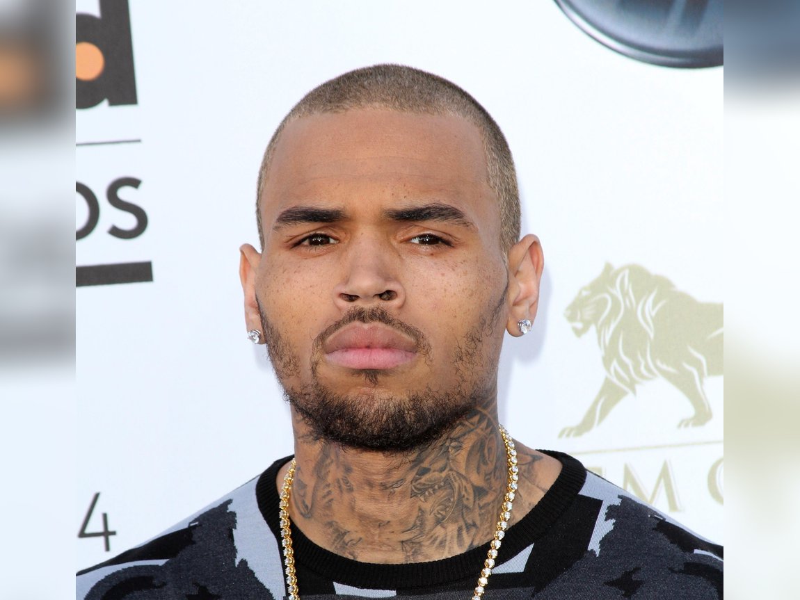 After arrest: Chris Brown denied bail