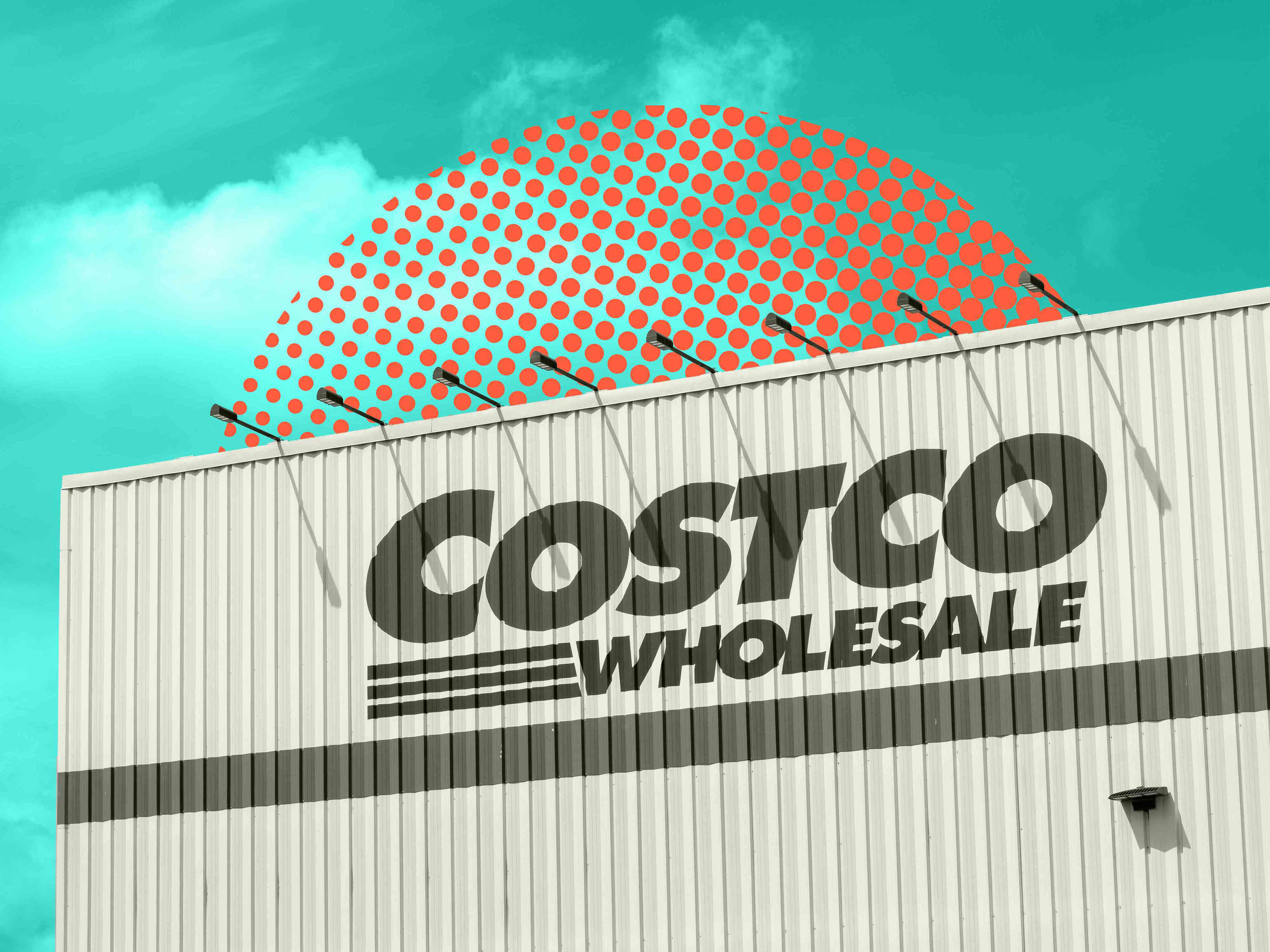 The Real Reason Costco's Chicken Bake Tastes So Good