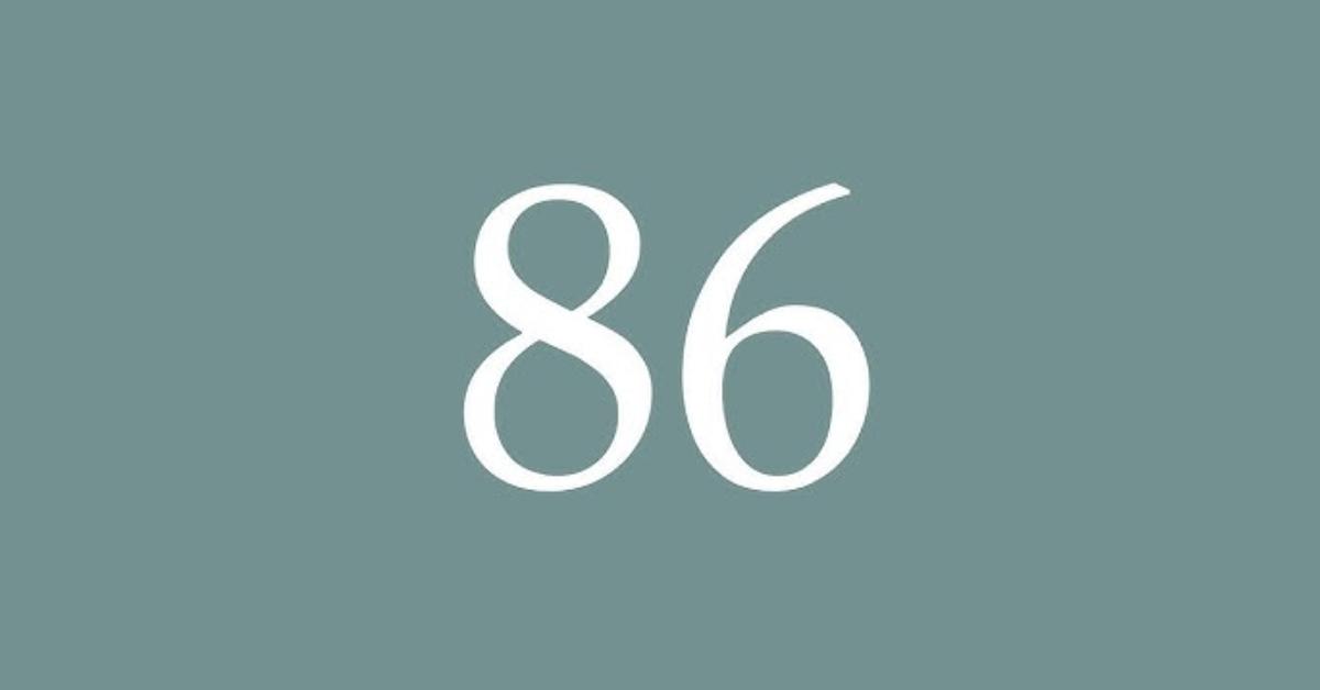 From Kitchens to Politics: The Mystery Behind Why "86" Means to Get Rid Of