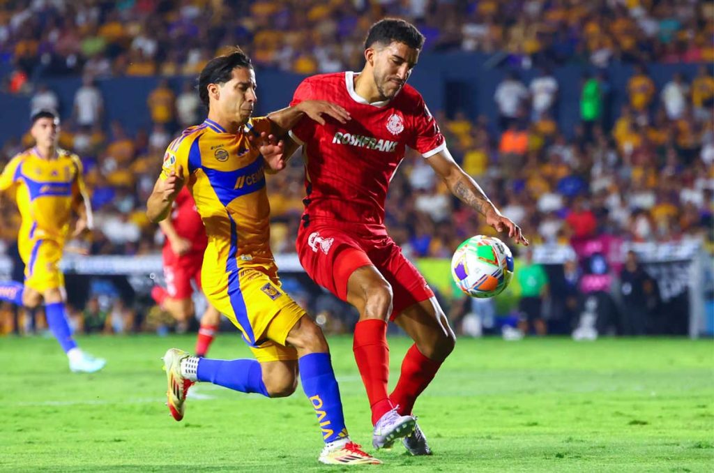 Toluca vs Tigres: Alineaciones, cómo y dónde ver VUELTA Semifinales ...