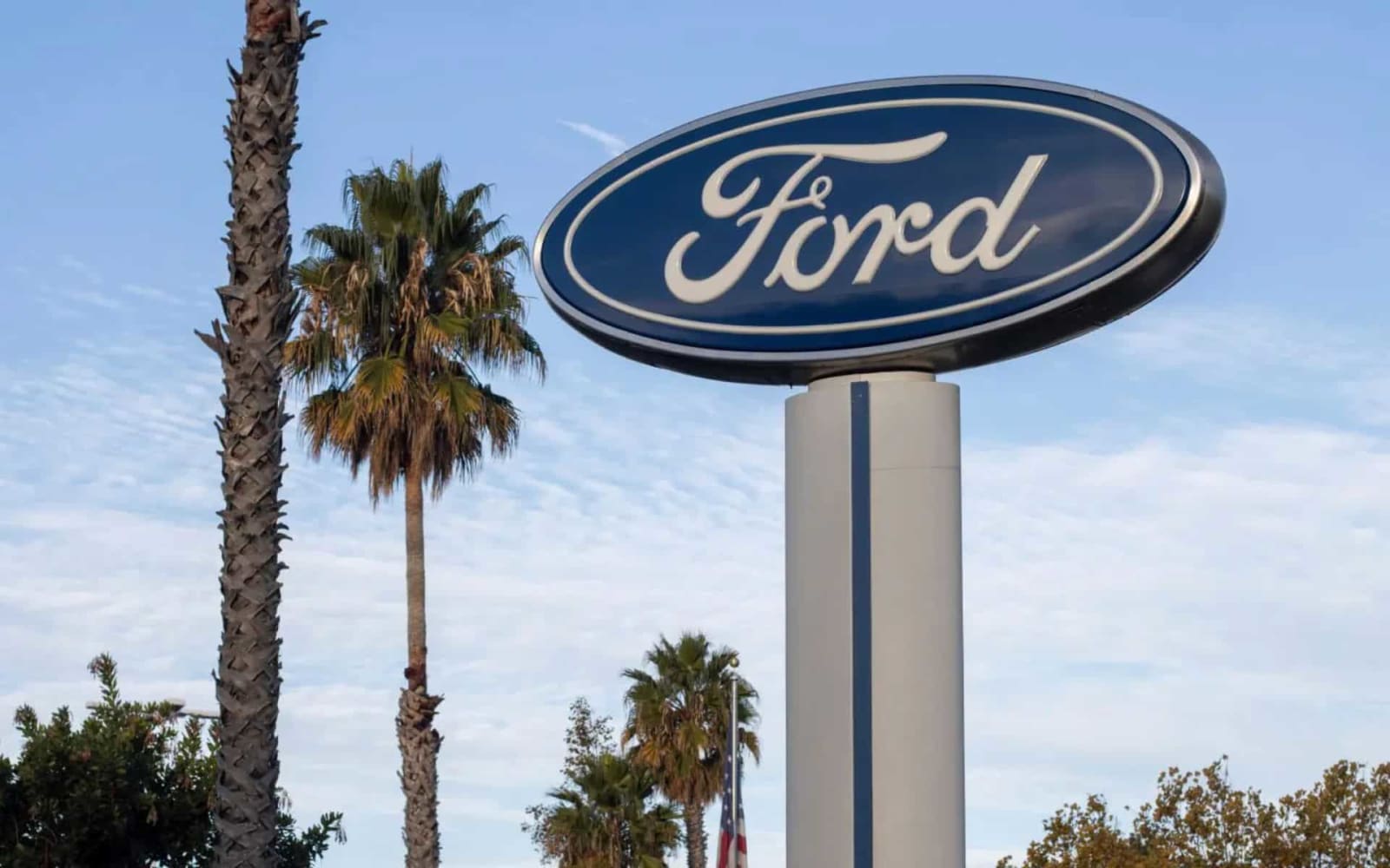 Ford Recalls 274,000 Expedition and Navigator SUVs Over Potential Brake ...