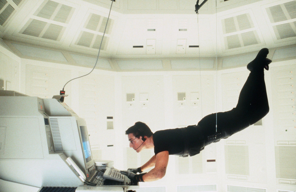 Incredible facts about Mission: Impossible