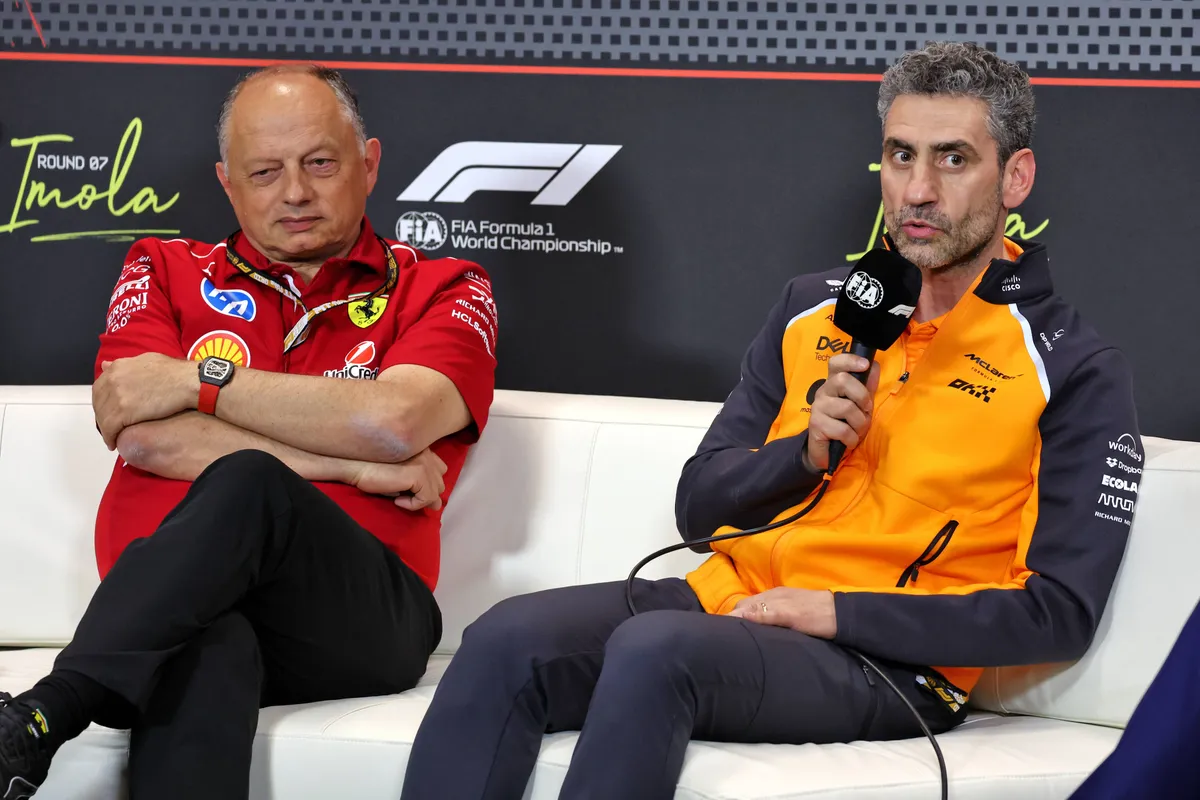 F1-Teamchefs über Sainz sr. als potenziellen Kandidaten gegen Ben Sulayem
