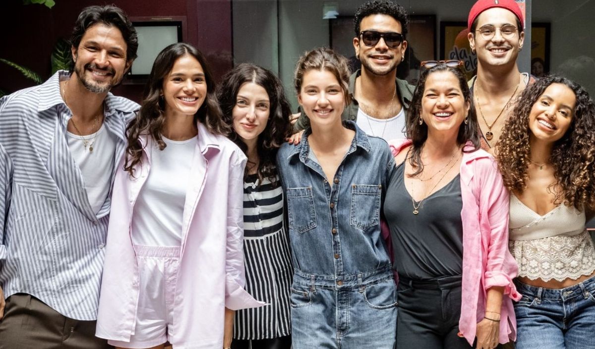 Quase ninguém notou, mas Bruna Marquezine valorizou amizade com Sasha ...