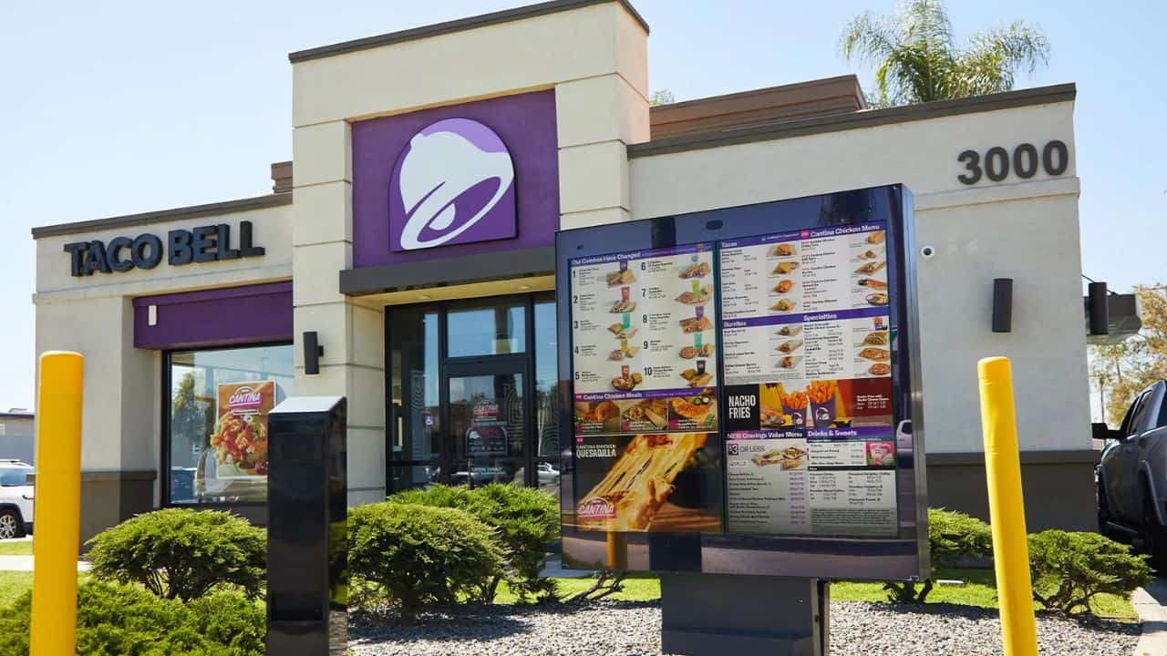 Taco Bell Opening First-Ever Location in Ireland