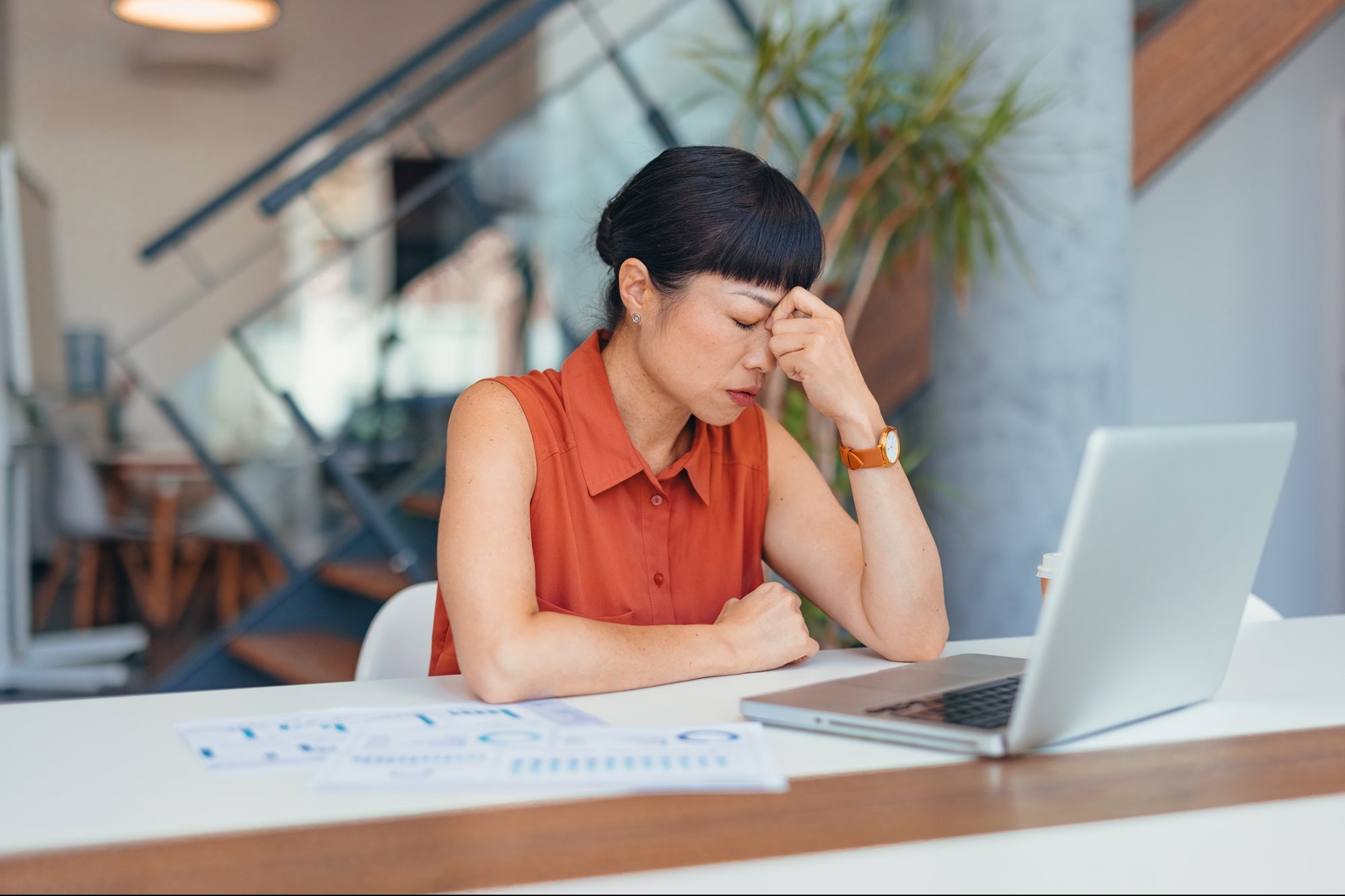 Even the Strongest Leaders Burn Out — Here's the Best Way to Shake the ...